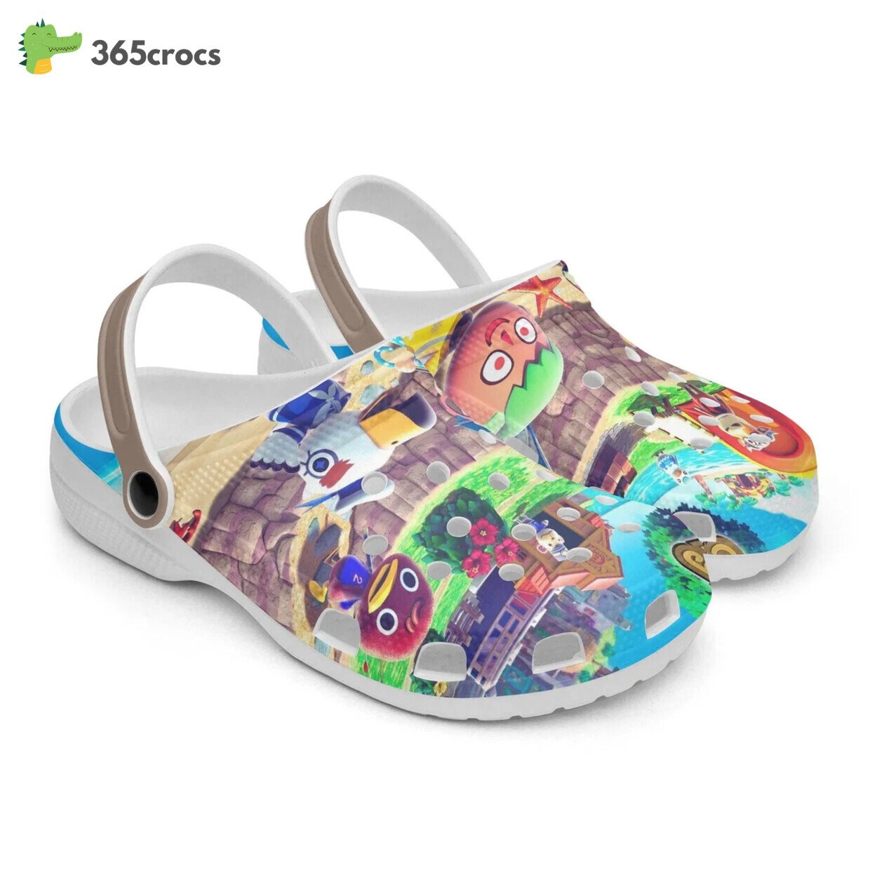 Best Animal Crossing Crocs For Sale - Shop Stylish Footwear! | 365crocs