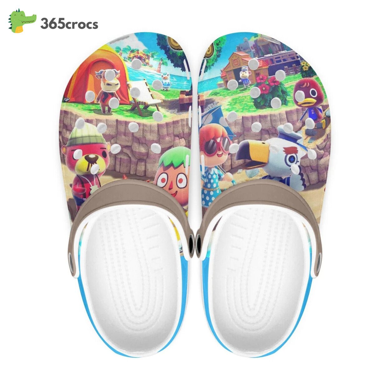Best Animal Crossing Crocs For Sale - Shop Stylish Footwear! | 365crocs