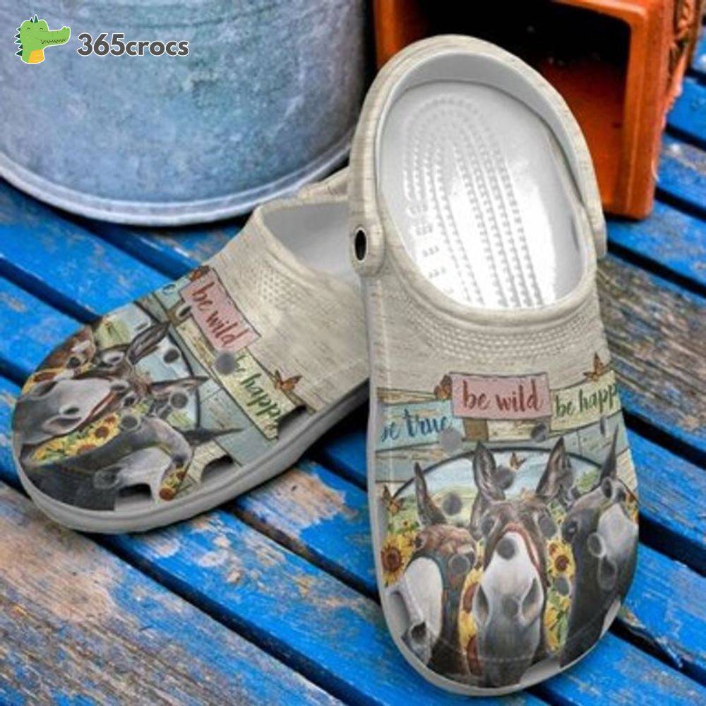 Cow Crocs - 365crocs