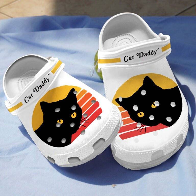 Cat Crocs - 365crocs