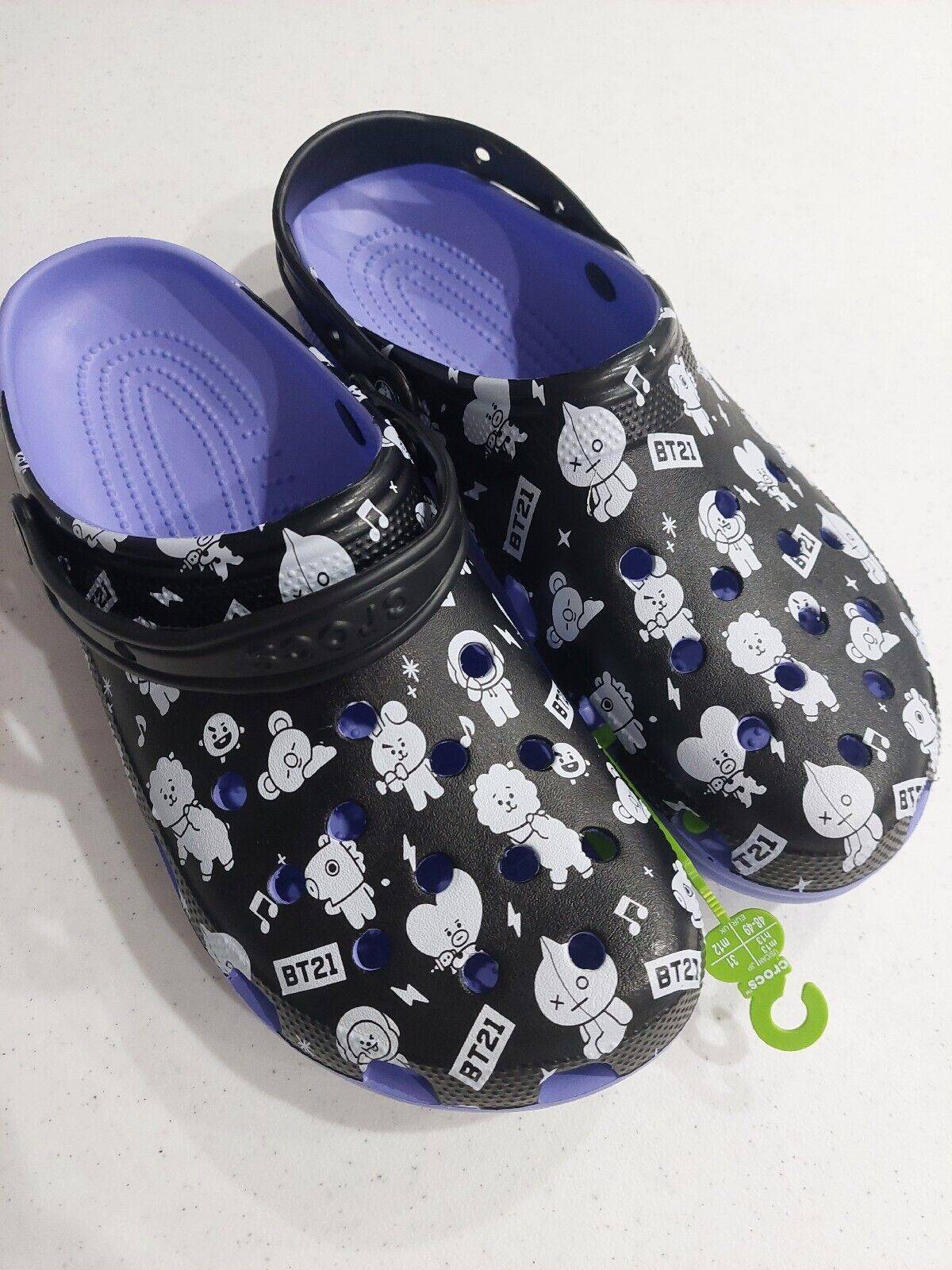 Best BT21 Crocs For Sale - Trendy Styles & Comfort Await! | 365crocs