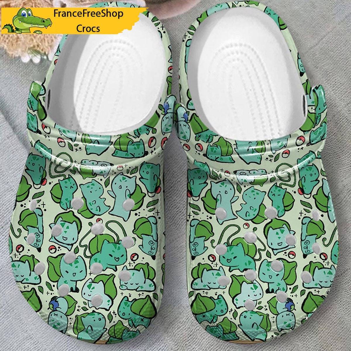 Best Pokemon Crocs For Kids - Stylish & Comfortable For Sale | 365crocs