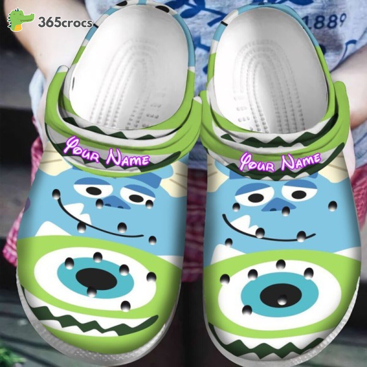 Best Monster Inc Crocs For Sale - Shop Stylish Footwear Today! | 365crocs