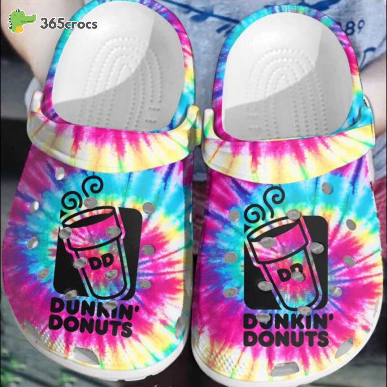 Best Dunkin Donuts Crocs For Sale - Stylish & Comfortable! | 365crocs