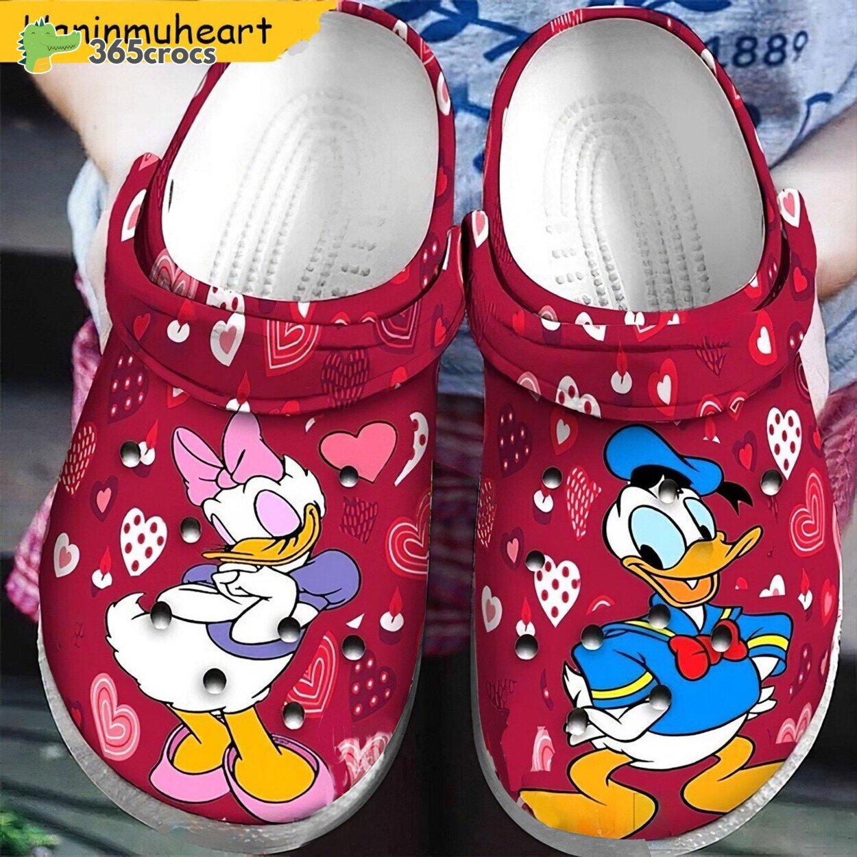 Best Daisy Crocs For Sale - Stylish & Comfortable Footwear | 365crocs