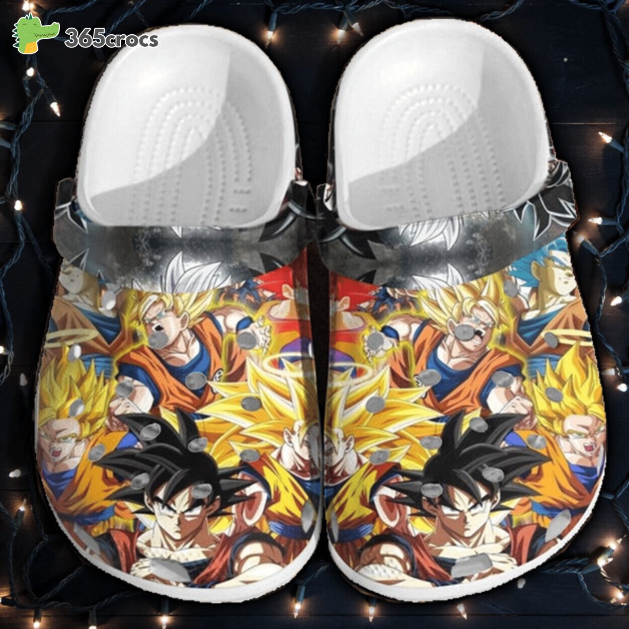 Best Dragon Ball Crocs For Sale - Stylish & Comfortable Footwear | 365crocs