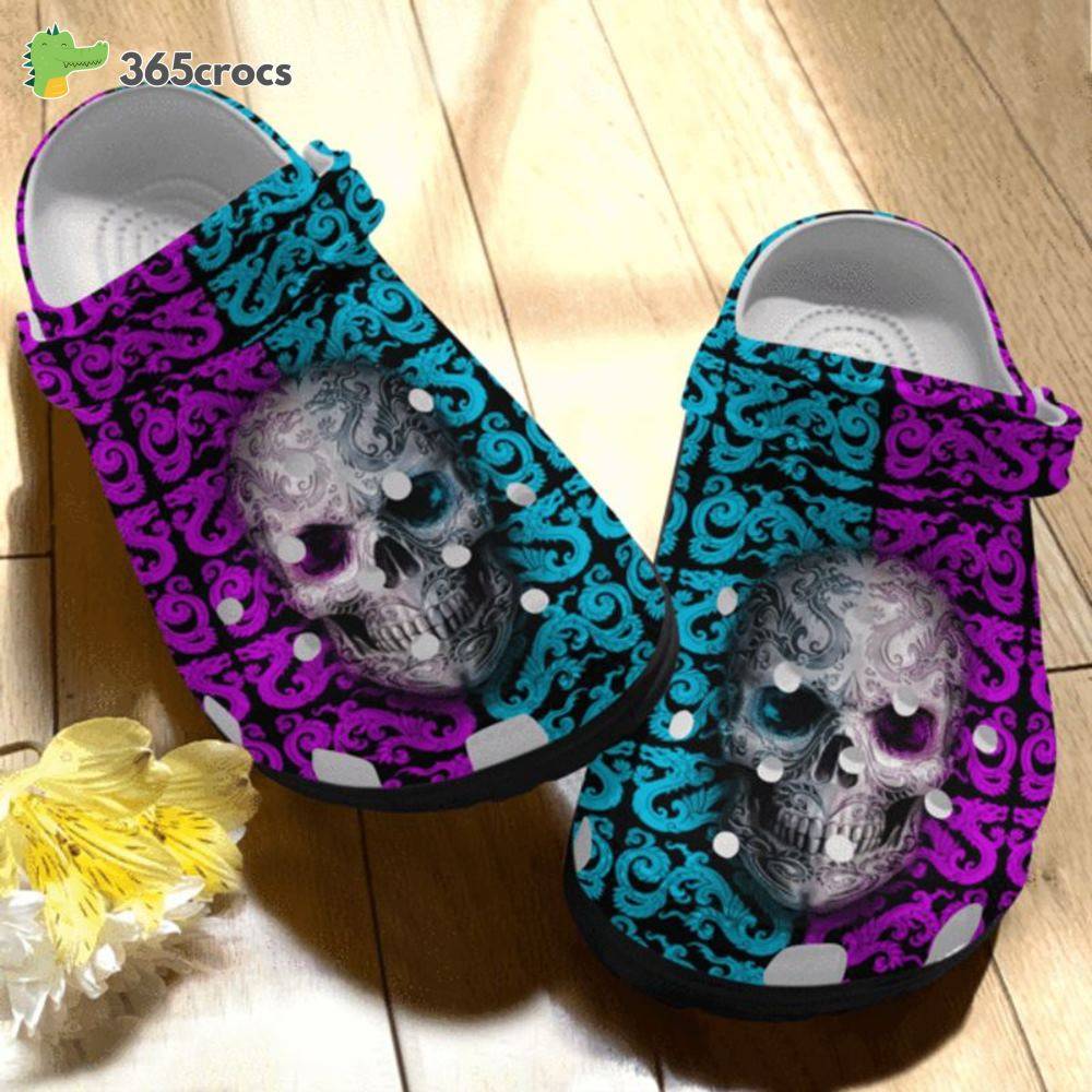 Best Blue And Purple Crocs For Sale - Stylish & Comfortable! | 365crocs