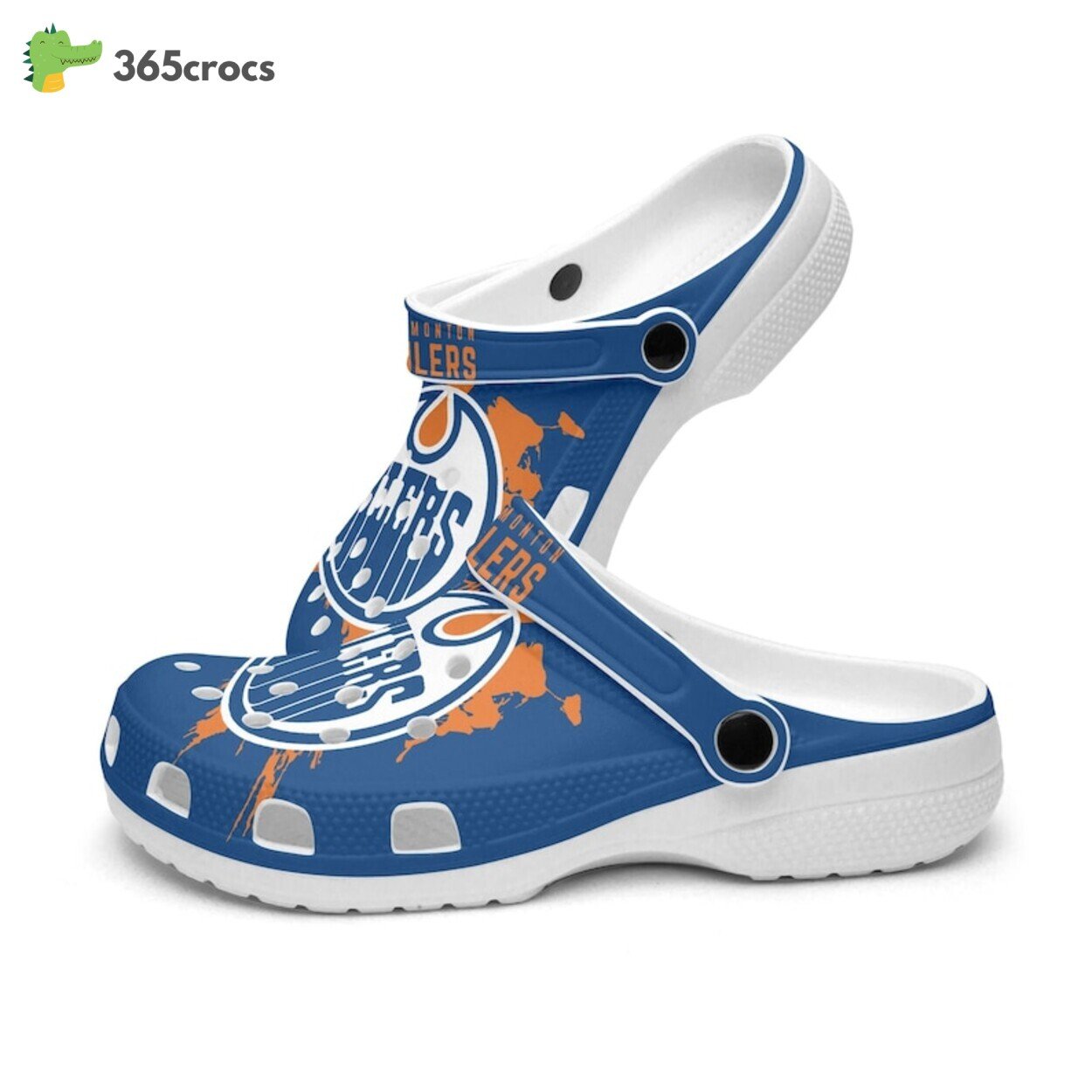 Best Edmonton Oilers Crocs For Sale - Shop Stylish Footwear! | 365crocs