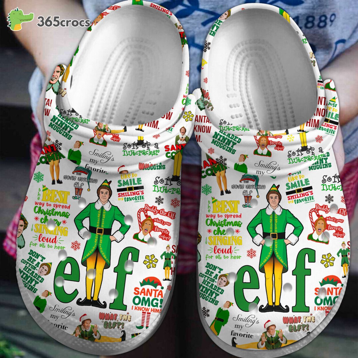 Best Elf Crocs For Sale - Stylish & Comfortable Footwear | 365crocs