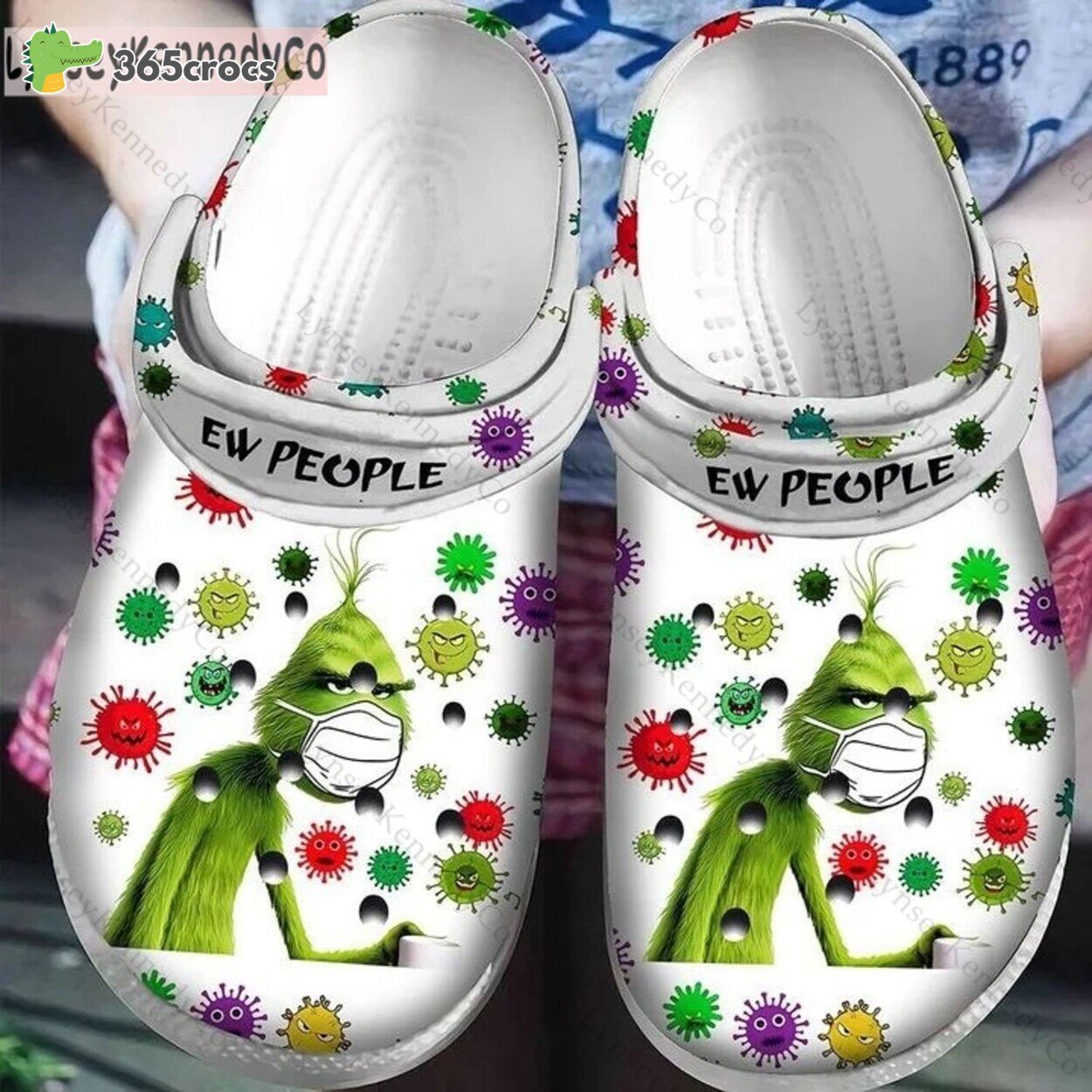 Best Grinch Crocs For Sale - Fun & Festive Footwear! | 365crocs