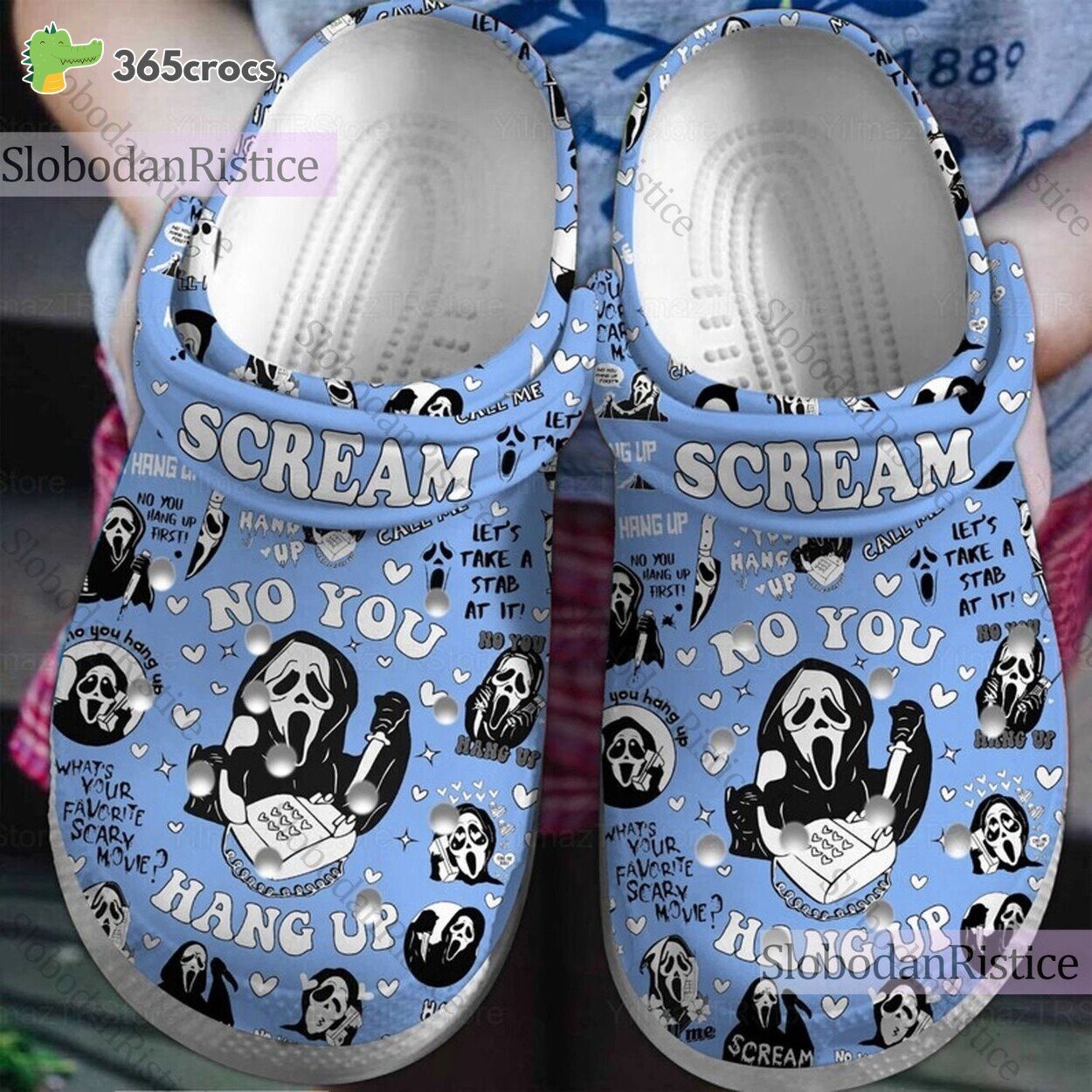 Best Horror Crocs for Sale - Unleash Your Spooky Style! | 365crocs
