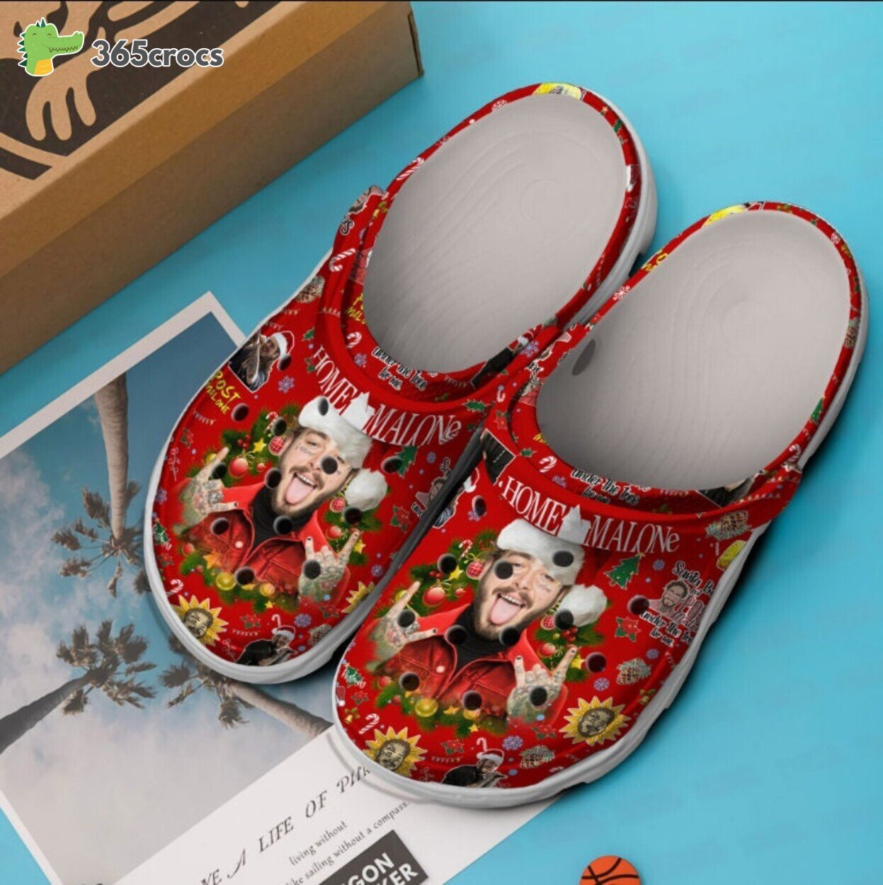 Best Post Malone Crocs For Sale - Trendy Styles Available! | 365crocs