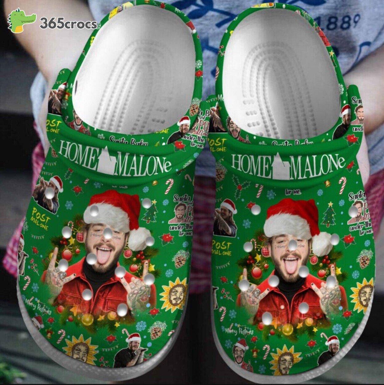 Best Post Malone Crocs For Sale - Trendy Styles Available! | 365crocs