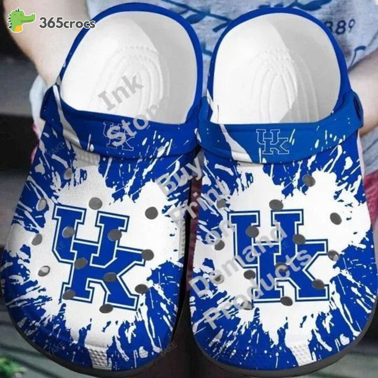 Best Kentucky Wildcats Crocs For Sale - Shop Now Today! | 365crocs