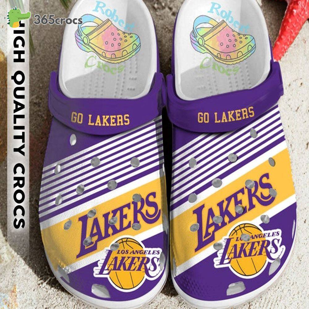 NBA Crocs - 365crocs