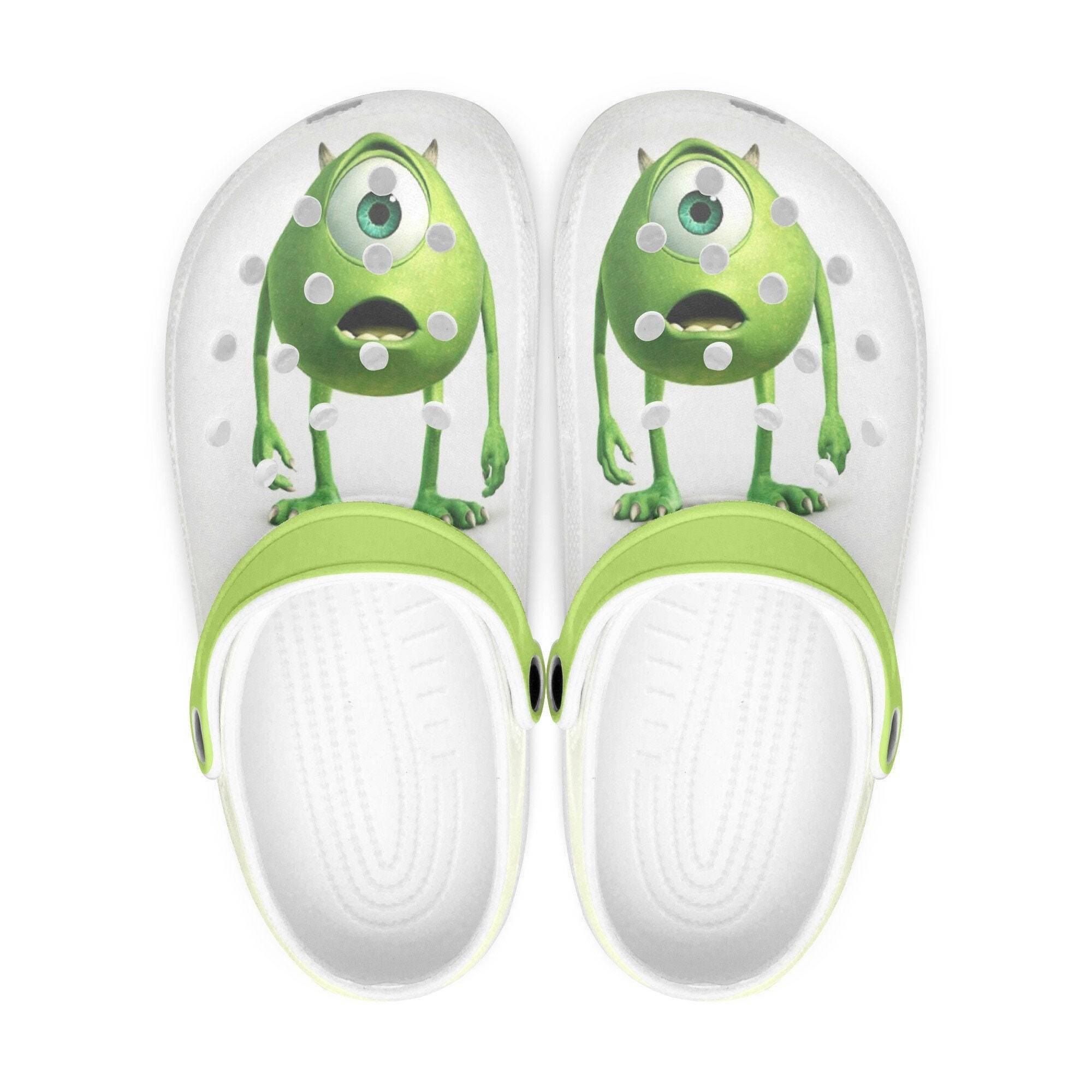 Monster Inc Crocs - 365crocs