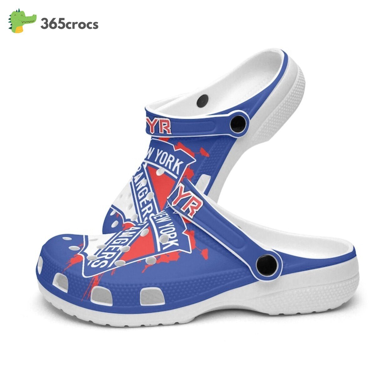 Best New York Rangers Crocs For Sale - Shop Now for Style! | 365crocs