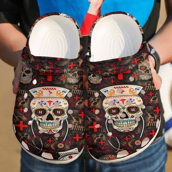 Nurse And Classic Clogs Crocs Shoes - 365crocs