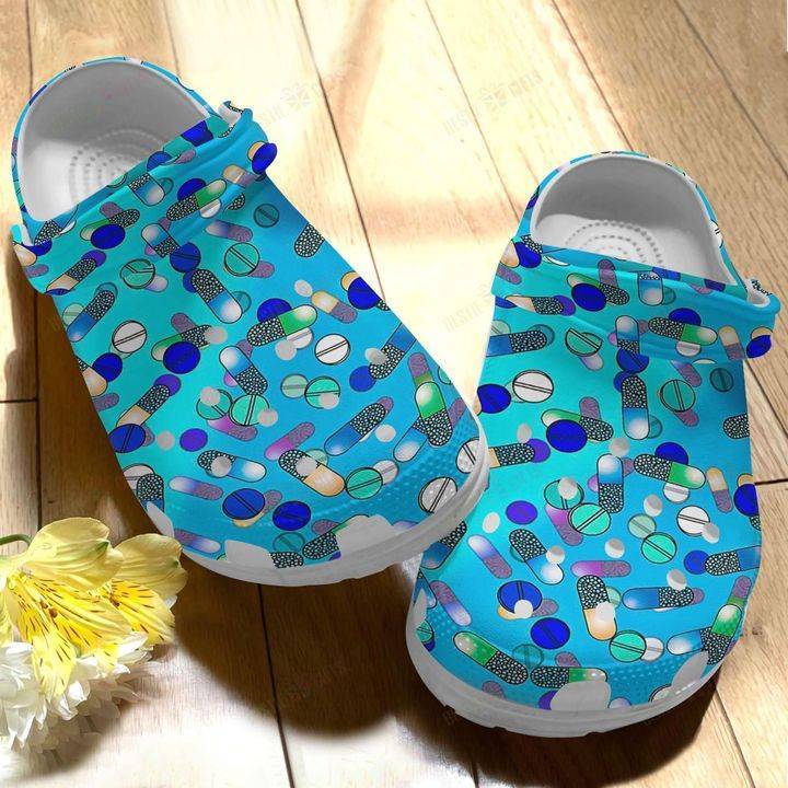 Best Blue And White Crocs For Sale - Stylish & Comfortable! | 365crocs