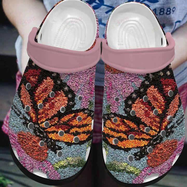 Playful Flutter: Classic Clogs for Fun - Filled Days - 365crocs