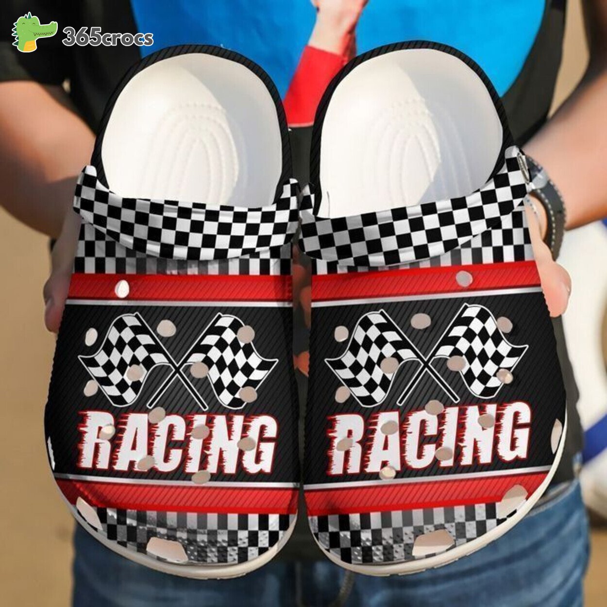 Best Checkered Crocs For Sale - Stylish & Comfortable Footwear | 365crocs