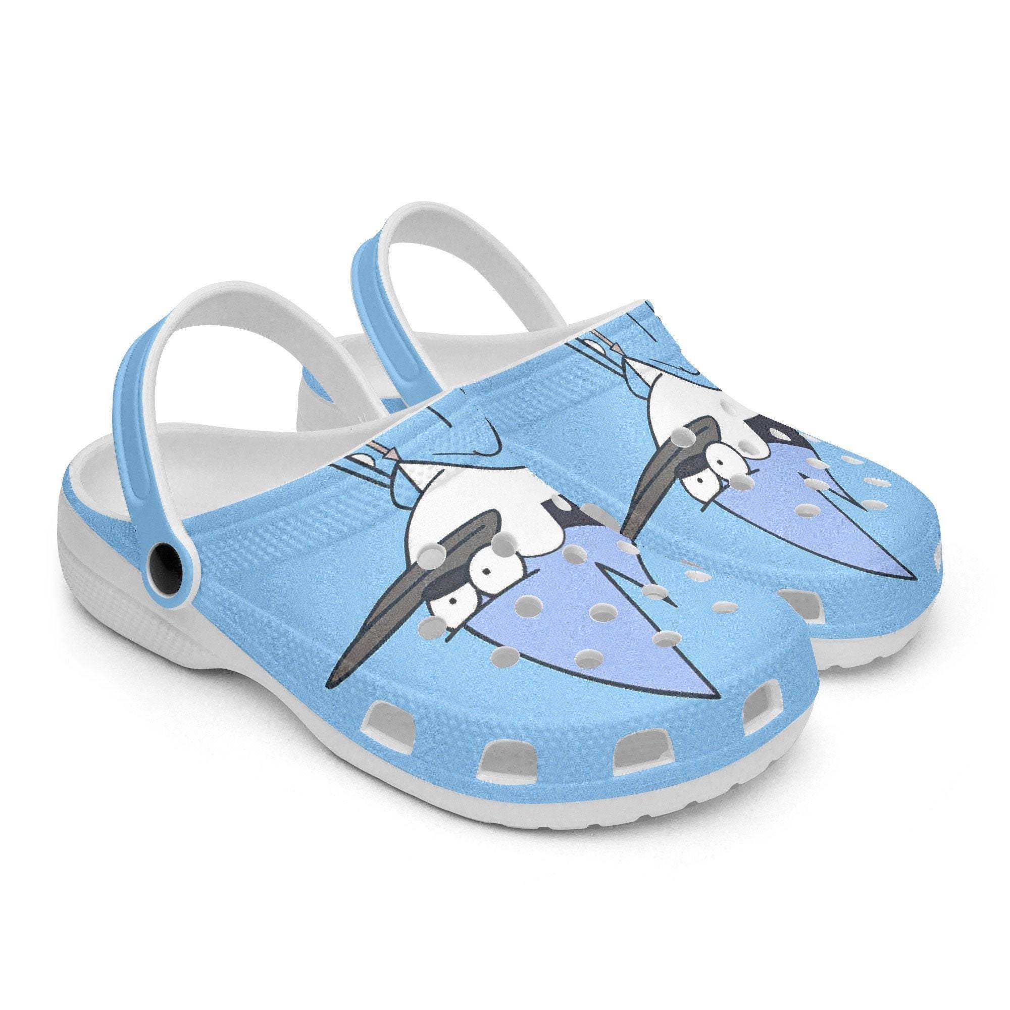 Best Regular Show Crocs For Sale - Shop Unique Styles Now! | 365crocs