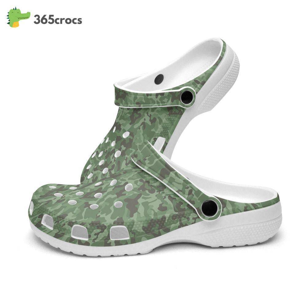 Abstract Crocs - 365crocs