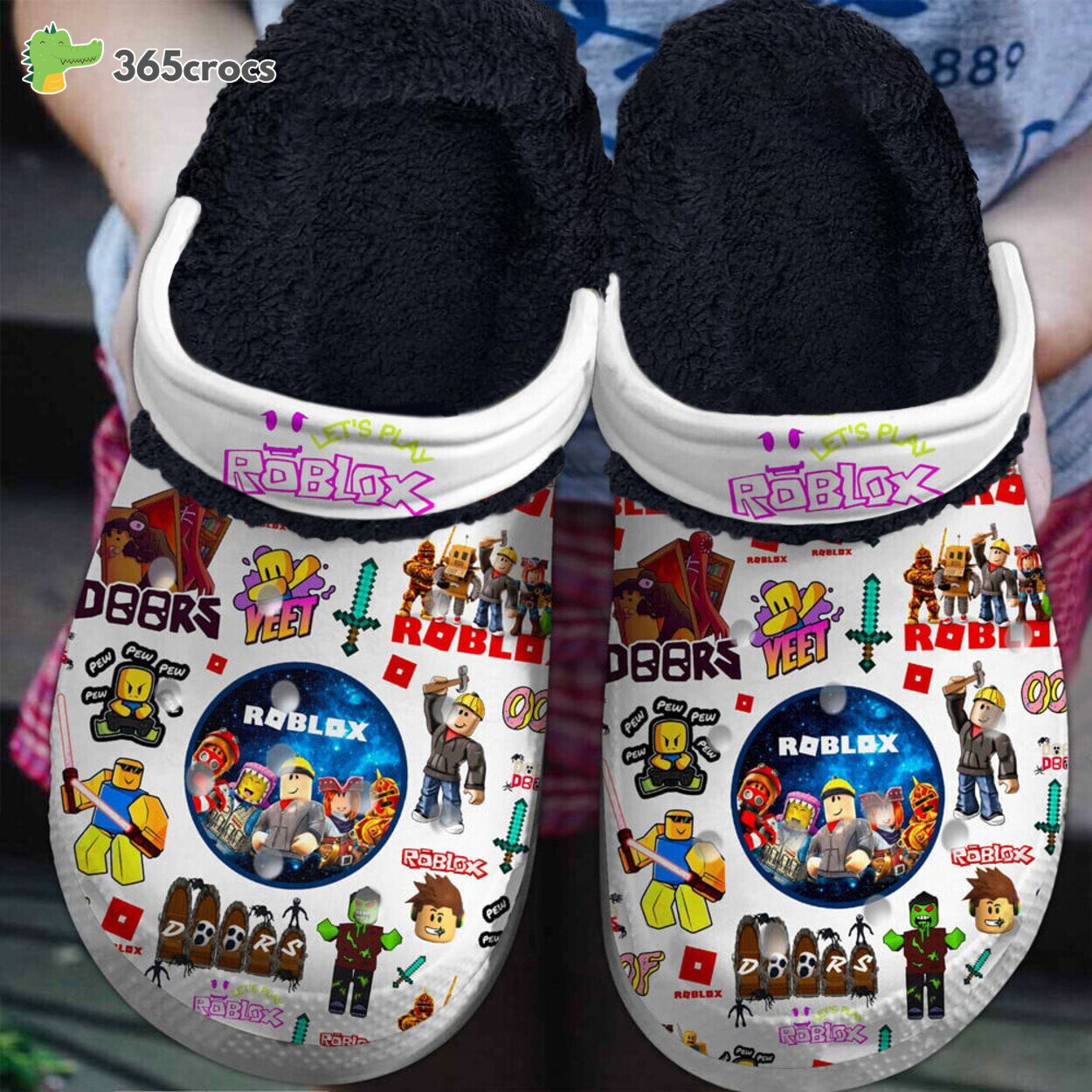 Roblox Crocs - 365crocs