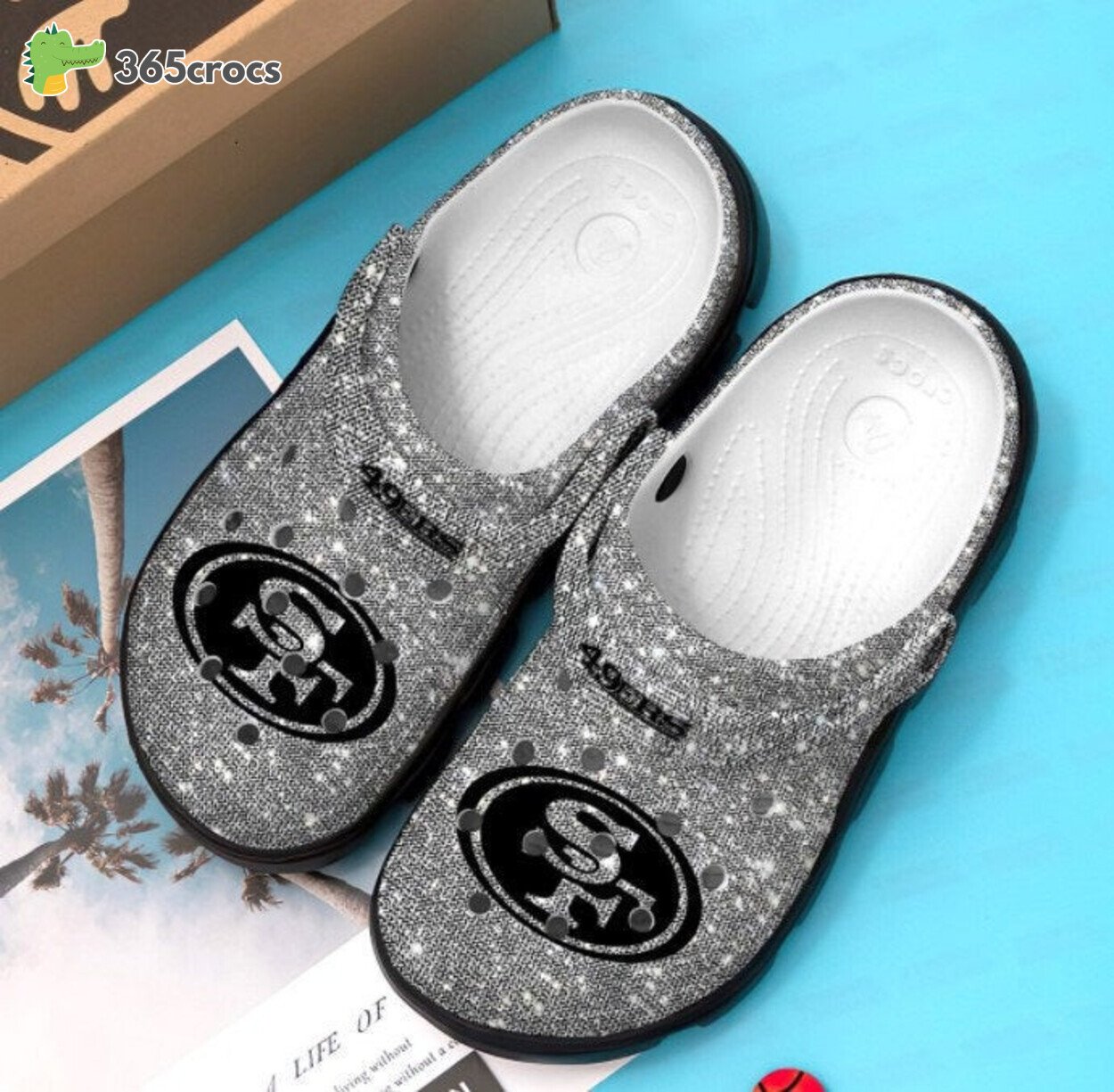 Best Glitter Crocs For Sale - Shop Stylish & Comfortable Now! | 365crocs