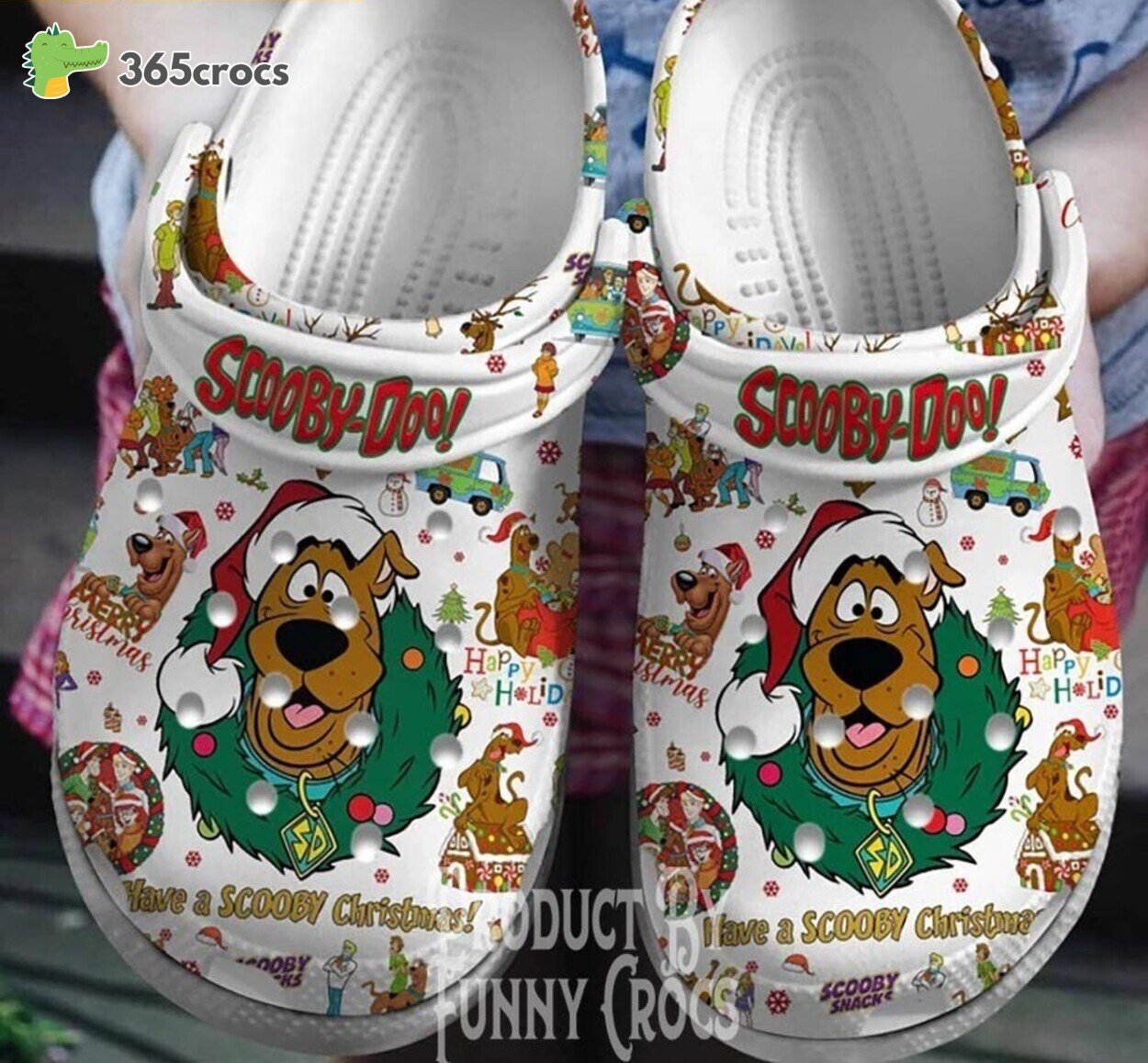 Best Scooby Doo Crocs For Sale - Fun & Stylish Footwear! | 365crocs