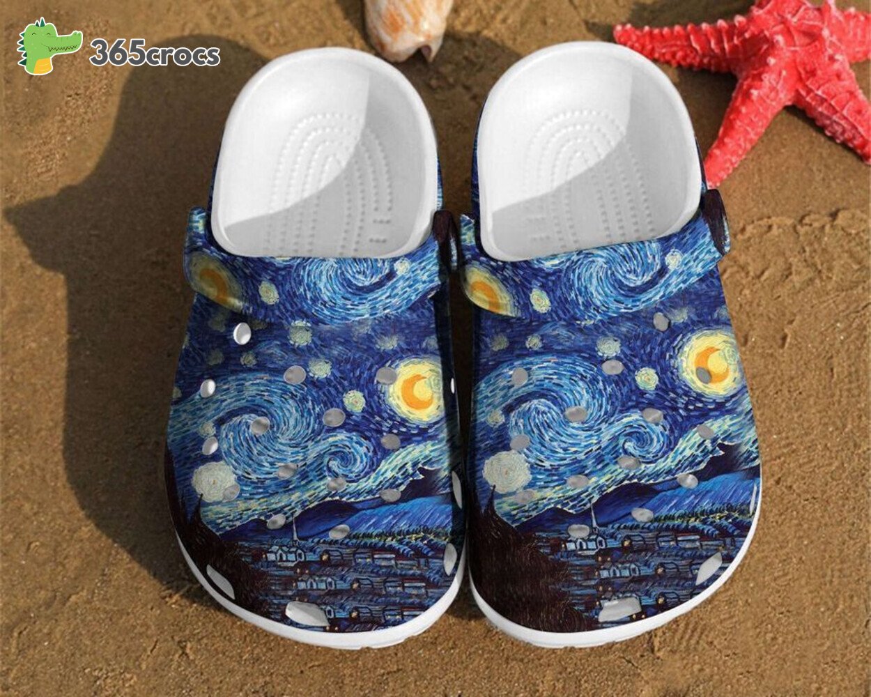 Best Famous Artist Crocs For Sale - Shop Unique Styles Now! | 365crocs