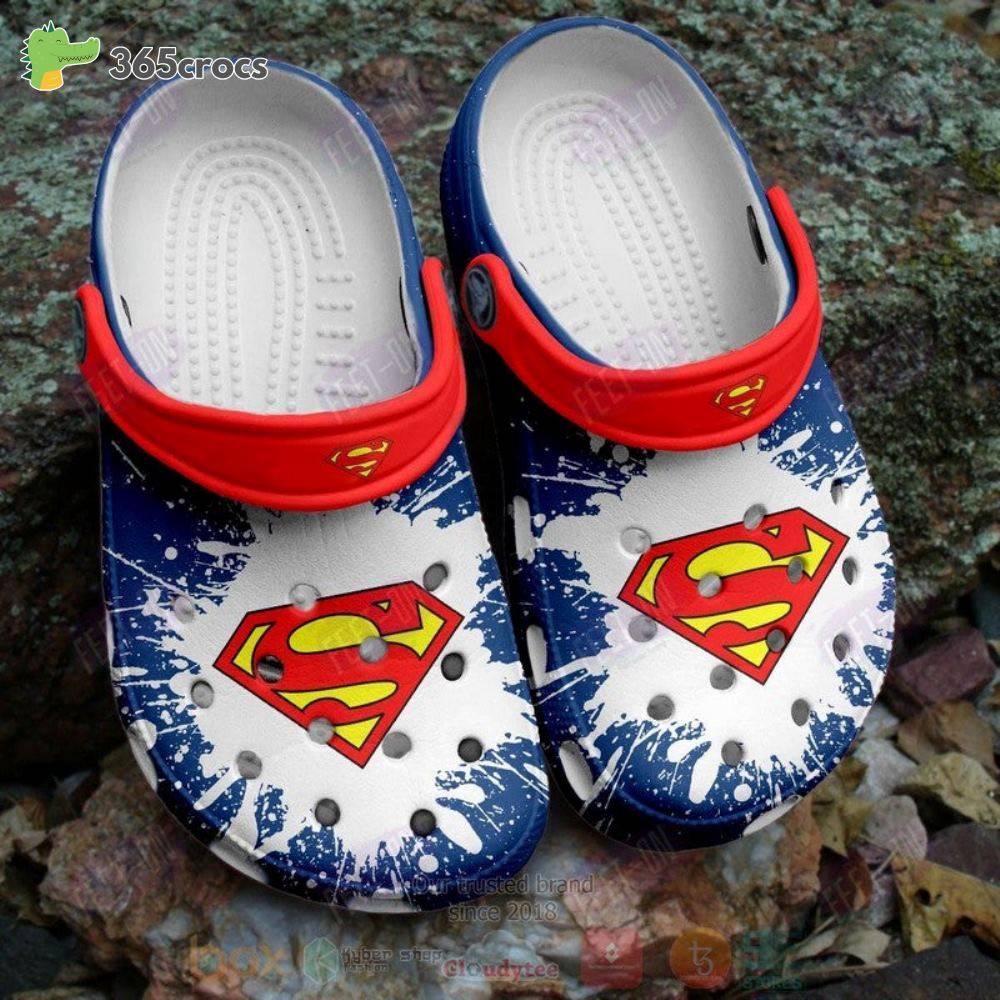 Best Superman Crocs For Sale - Stylish & Comfortable Footwear | 365crocs