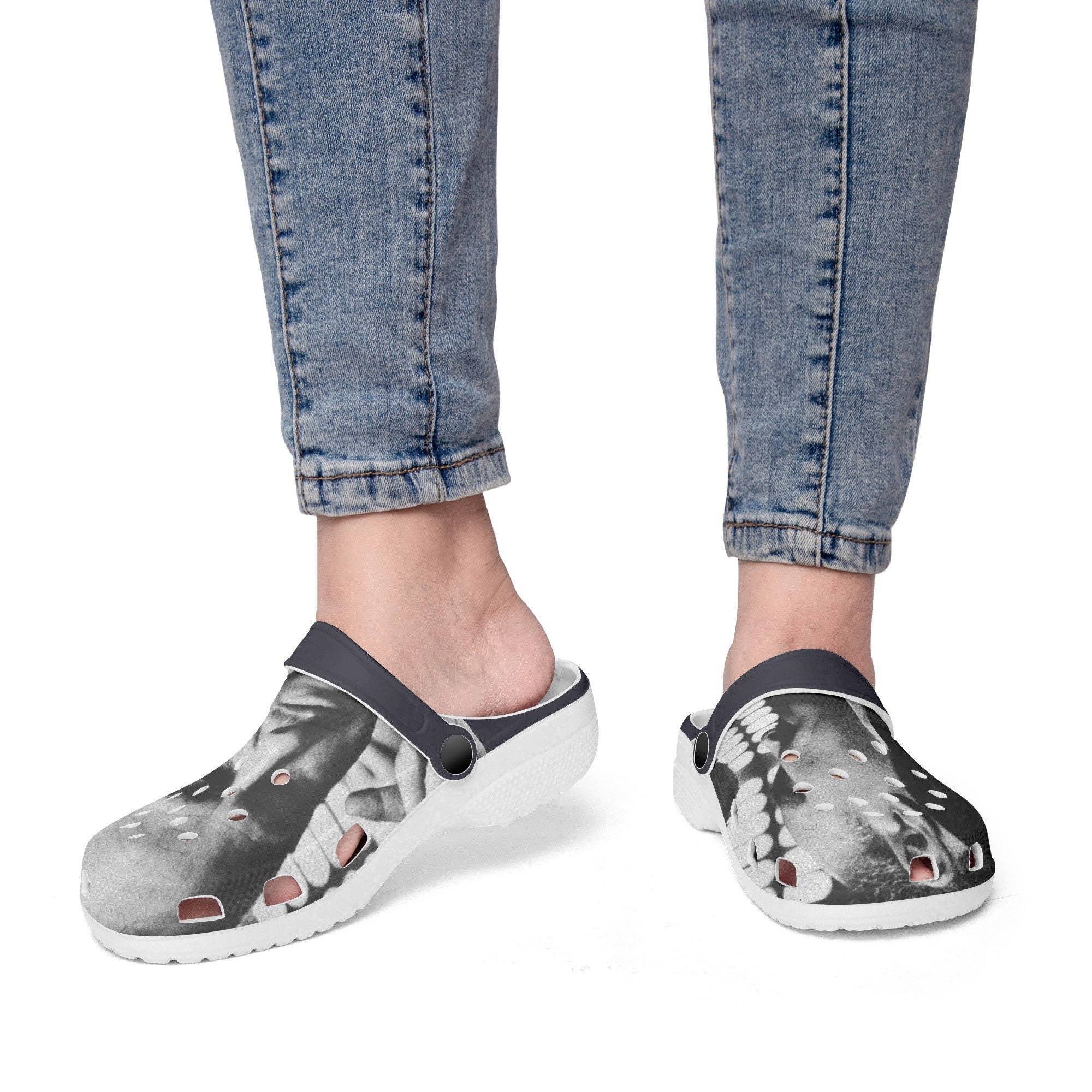 The Godfather Clogs, Looks Like Crocs Shoes, Women And Kids - 365crocs